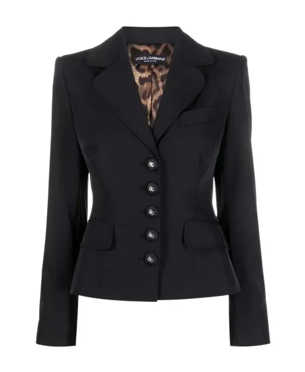 Dolce & Gabbana F26dytfurlin0000 - Black