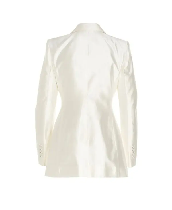Dolce & Gabbana Dolce Gabbana Double-breasted Tailored Blazer