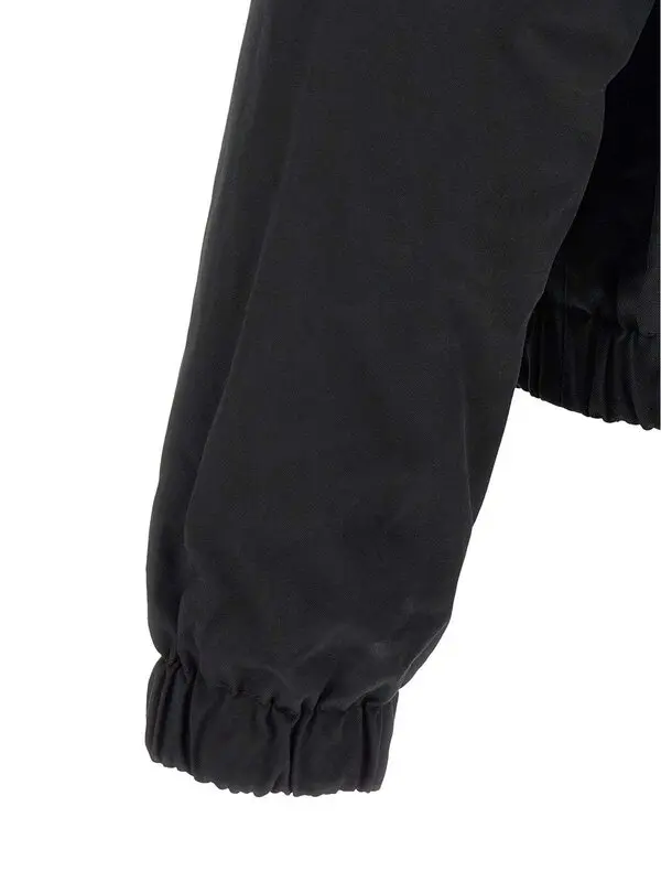 AMI Paris De Coeur Zip Up Jacket