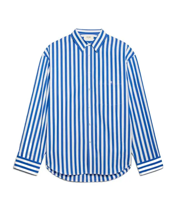 Celine Oversized Shirt
