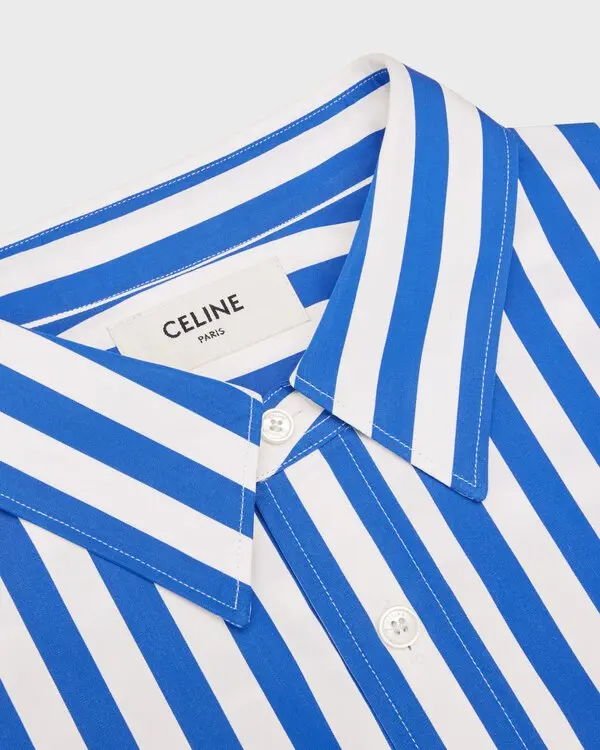 Celine Oversized Shirt