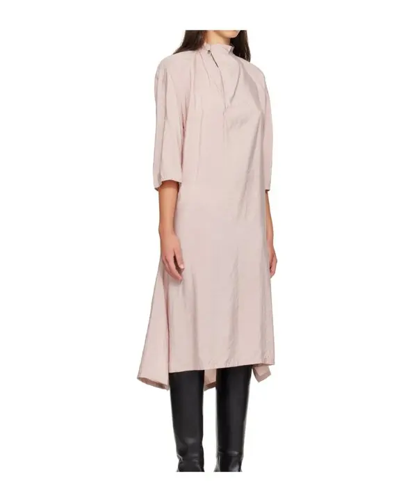 LEMAIRE Pleated Dress