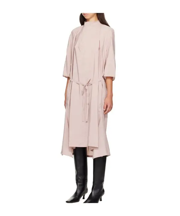 LEMAIRE Pleated Dress