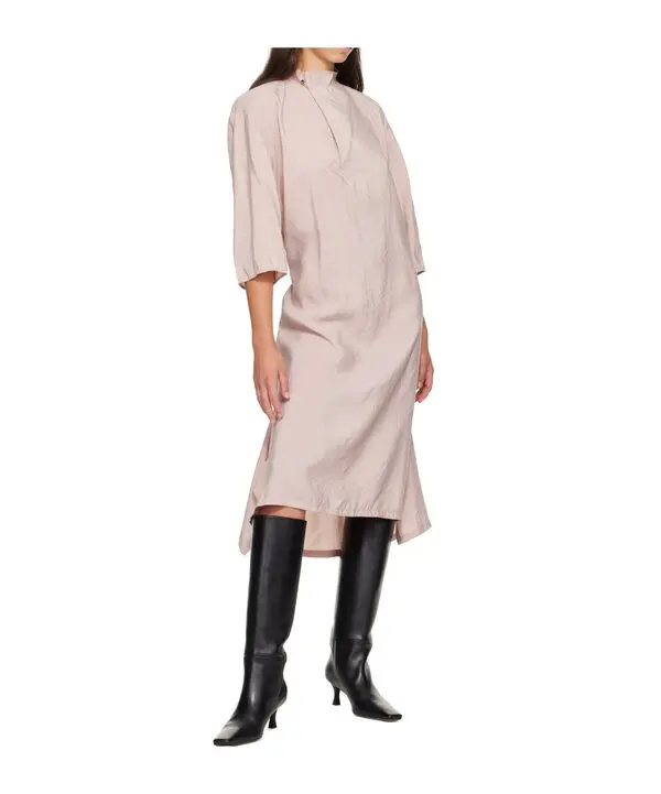 LEMAIRE Pleated Dress