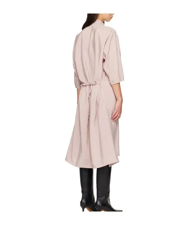 LEMAIRE Pleated Dress