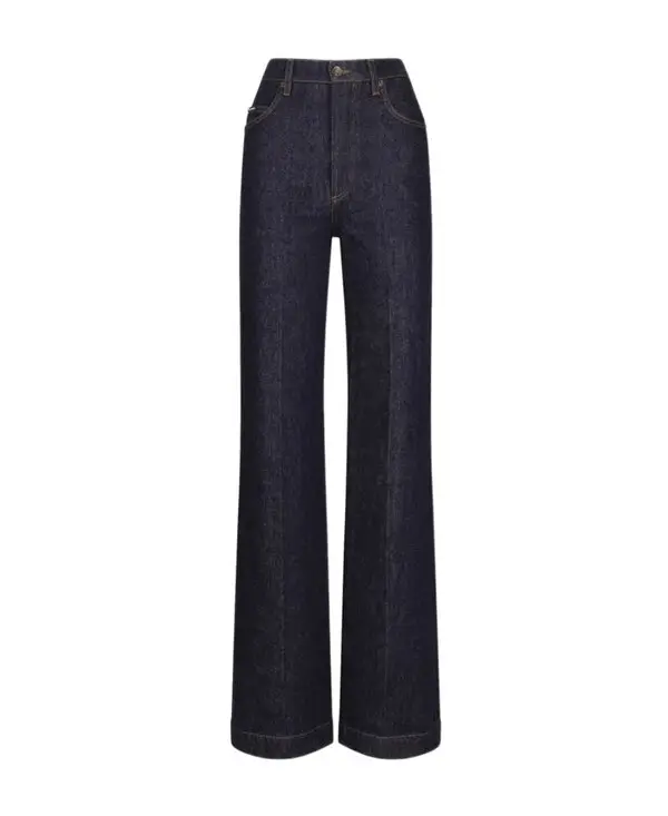 Dolce & Gabbana Dolce Gabbana Flared Jeans