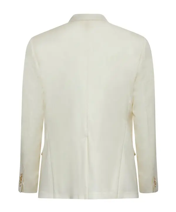 Dolce & Gabbana Dolce Gabbana Double-breasted Tailored Blazer
