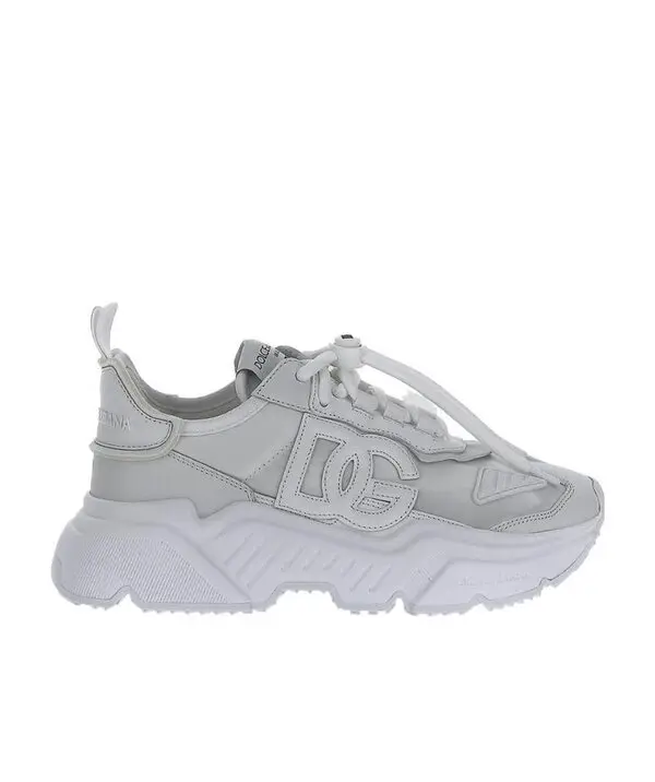 Dolce & Gabbana Dolce Gabbana Daymaster Logo-patch Sneakers