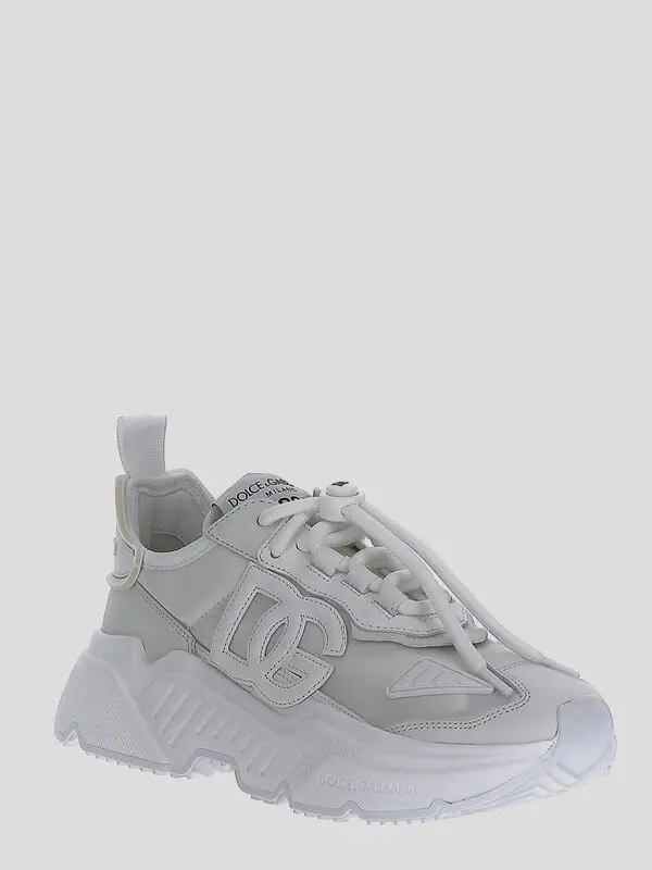 Dolce & Gabbana Dolce Gabbana Daymaster Logo-patch Sneakers