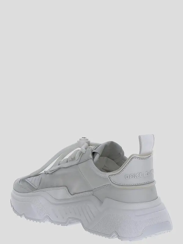 Dolce & Gabbana Dolce Gabbana Daymaster Logo-patch Sneakers