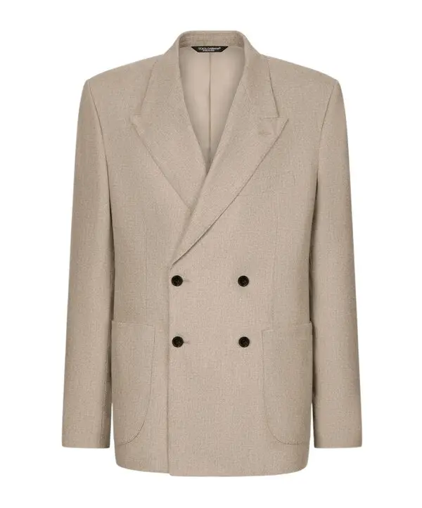 Dolce & Gabbana Double-breasted Blazer
