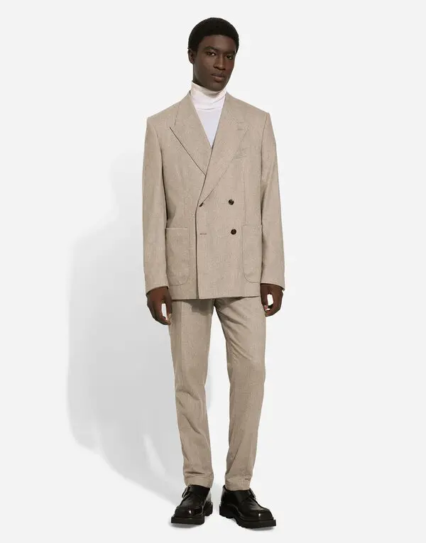 Dolce & Gabbana Double-breasted Blazer