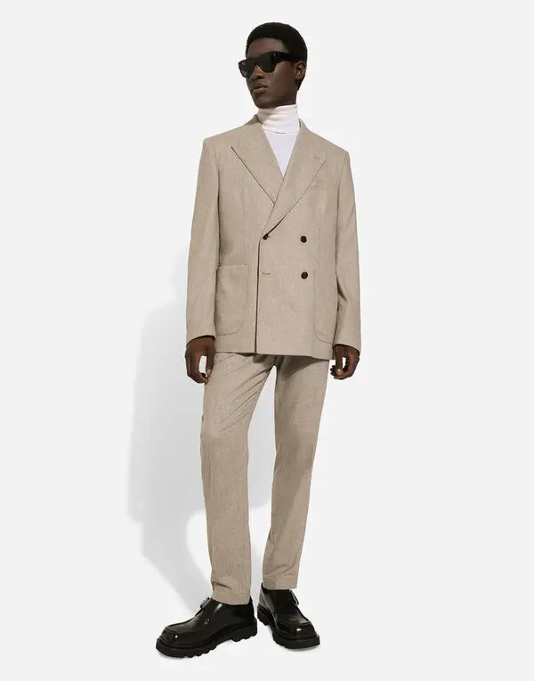 Dolce & Gabbana Double-breasted Blazer