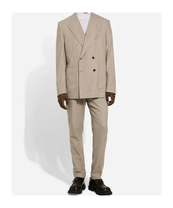 Dolce & Gabbana Double-breasted Blazer