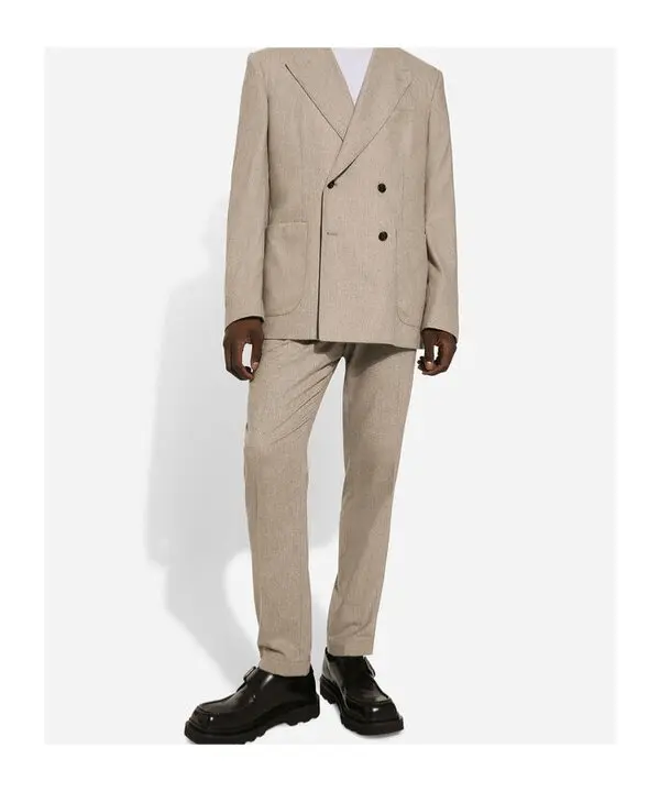 Dolce & Gabbana Double-breasted Blazer