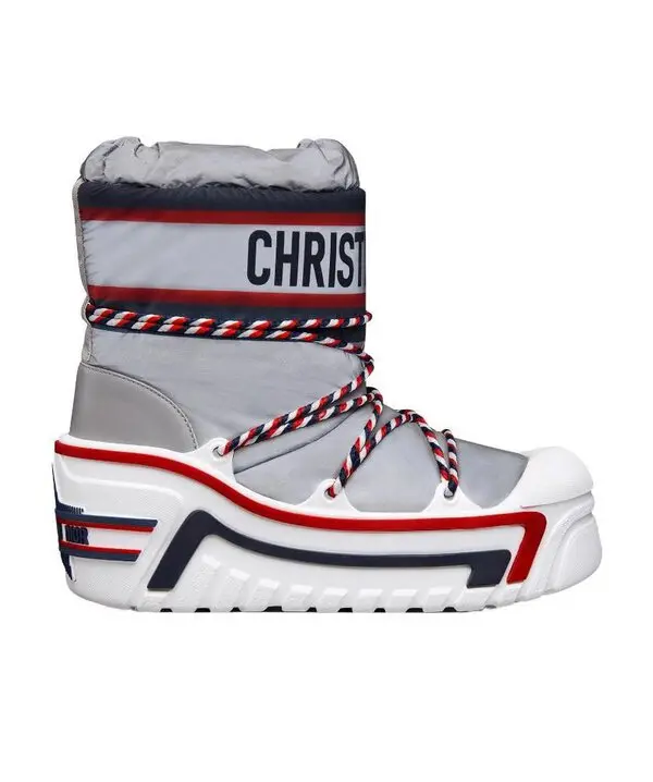 Dior Dioralps Snow Ankle Boot