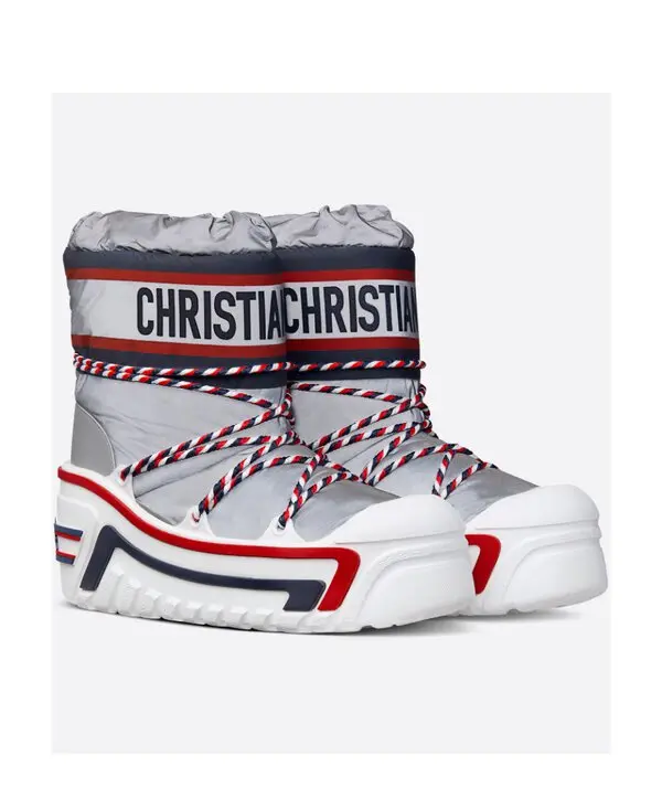 Dior Dioralps Snow Ankle Boot