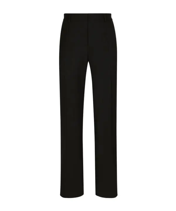 Dolce & Gabbana Dolce Gabbana Tailored Straight-leg Pants