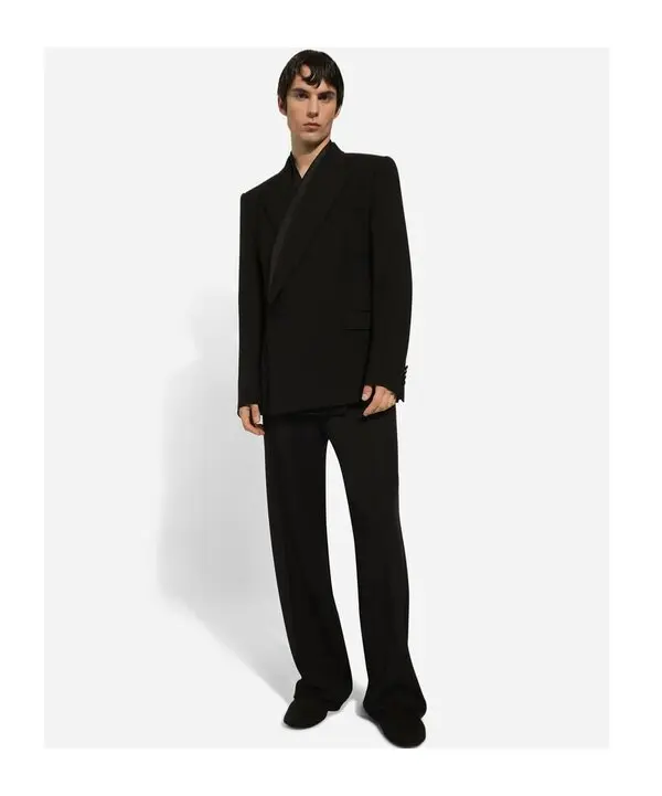 Dolce & Gabbana Dolce Gabbana Tailored Straight-leg Pants