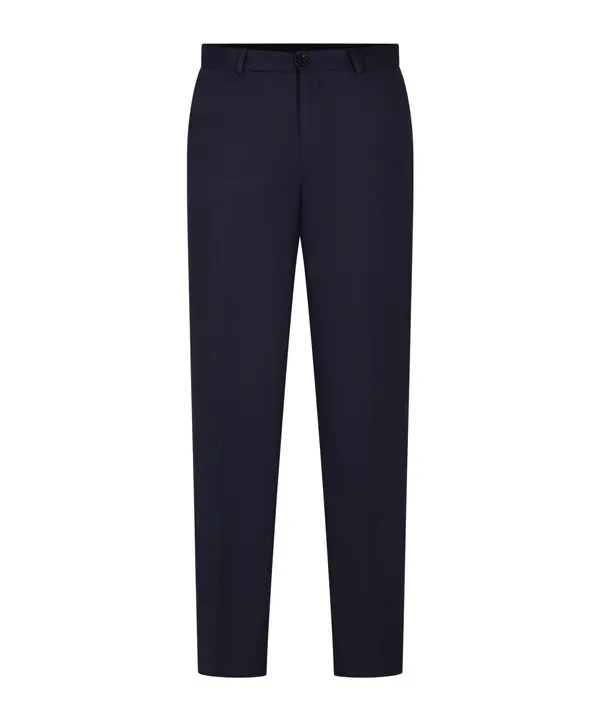Dolce & Gabbana Pressed-crease Straight-leg Chinos