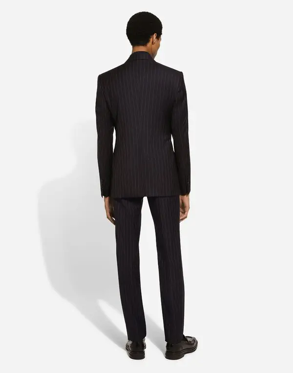 Dolce & Gabbana Dolce Gabbana Tailored Pinstriped Pants