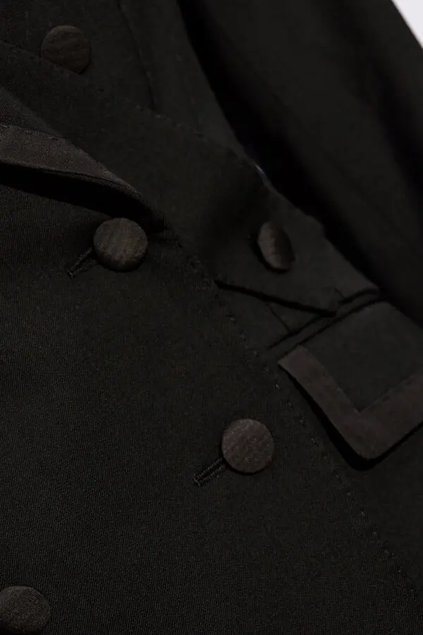 Dolce & Gabbana Dolce Gabbana Double-breasted Blazer