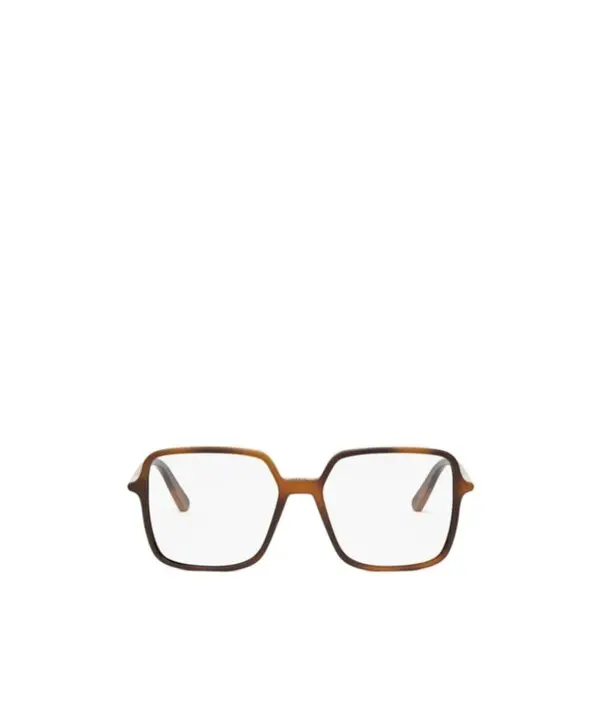 Dior Mini Square Frame Glasses