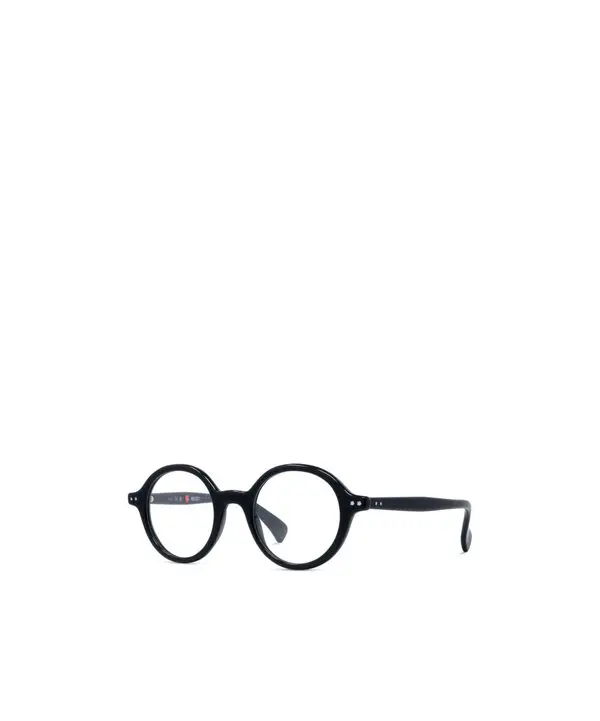 Kenzo Round Frame Glasses