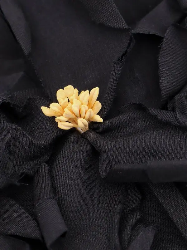 Dolce & Gabbana Dolce Gabbana Floral Brooch