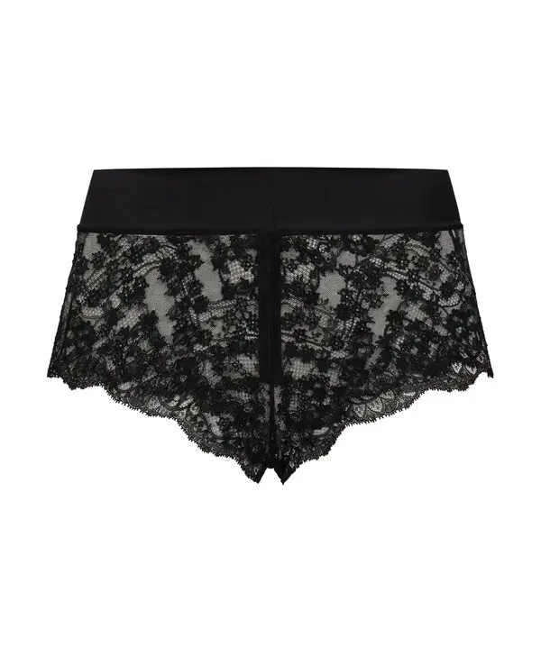 Dolce & Gabbana Floral-lace Briefs