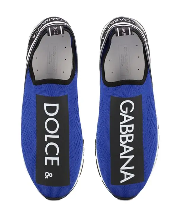 Dolce & Gabbana Teen Sorrento Sneakers