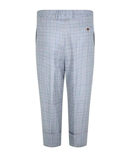 VIVIENNE WESTWOOD Belt Loops Slacks