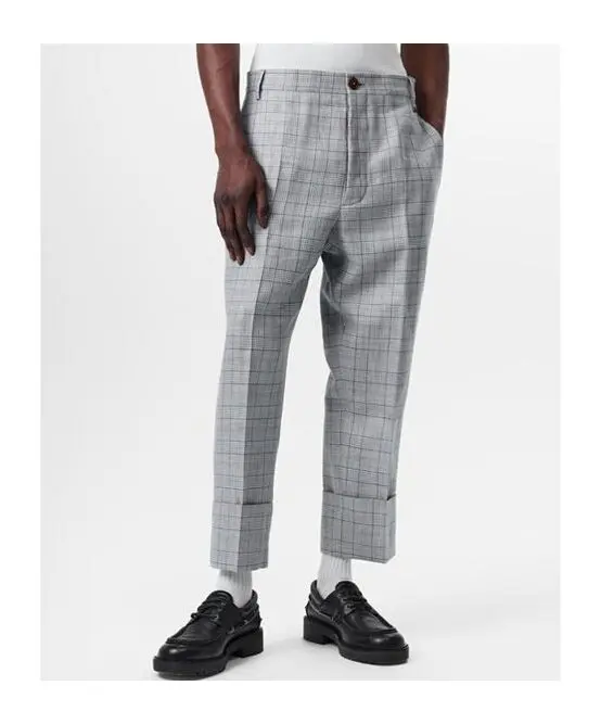 VIVIENNE WESTWOOD Belt Loops Slacks