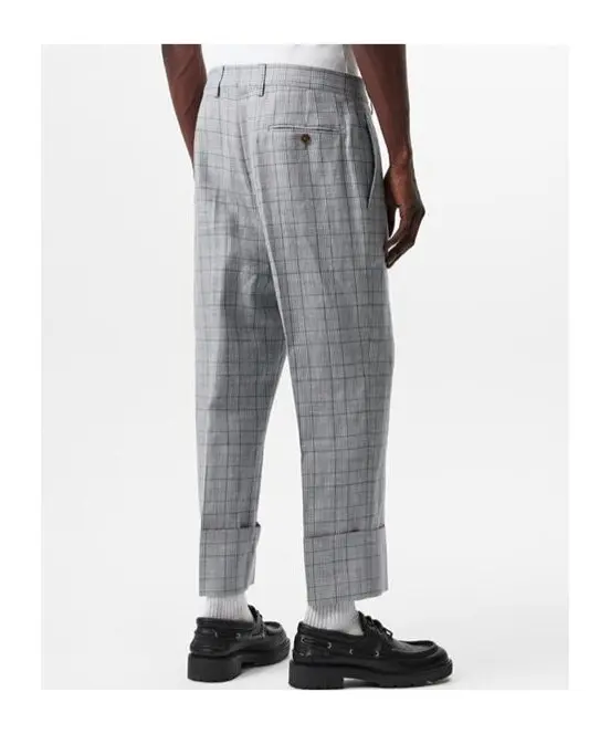 VIVIENNE WESTWOOD Belt Loops Slacks