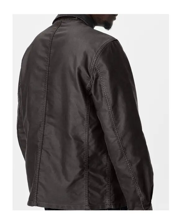 TOM FORD Dark Brown Work Shirt