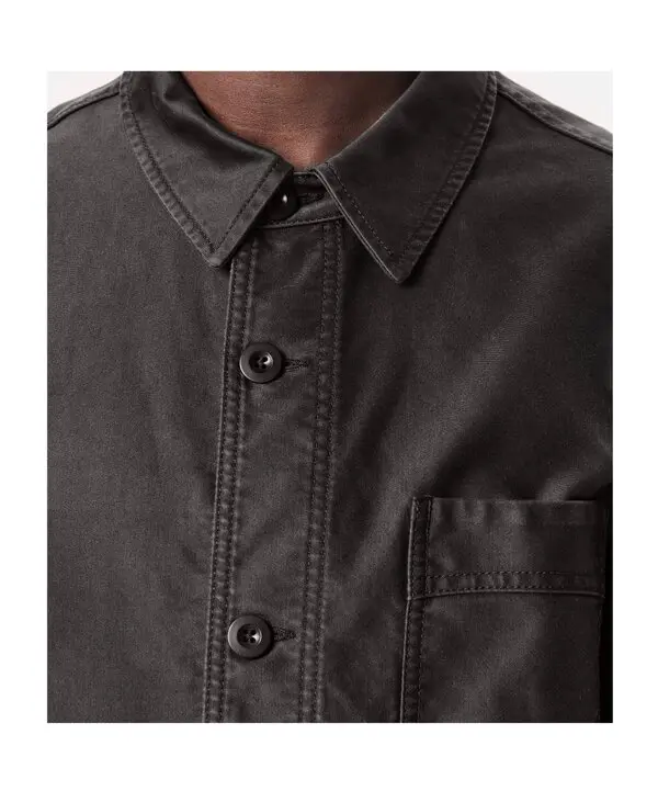 TOM FORD Dark Brown Work Shirt