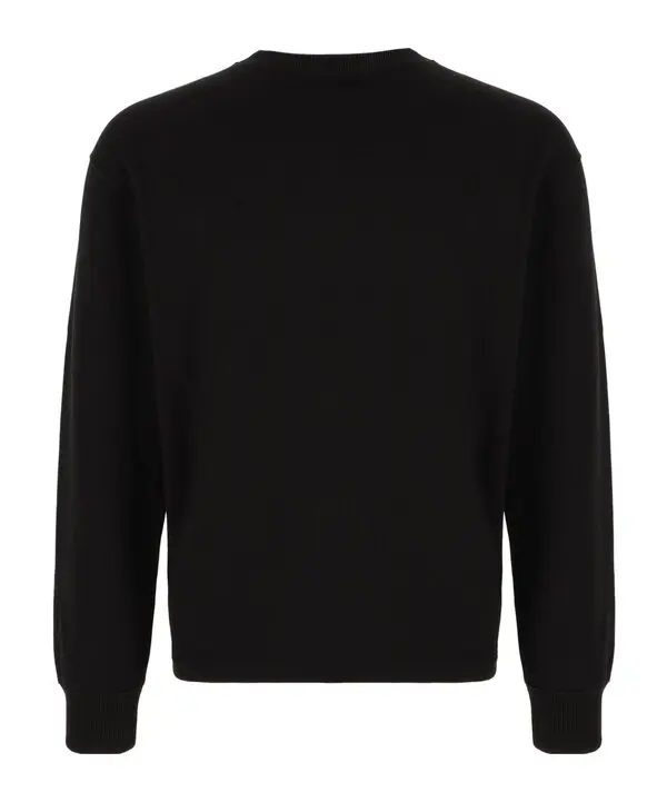 Dolce & Gabbana Dg-embroidered Jumper