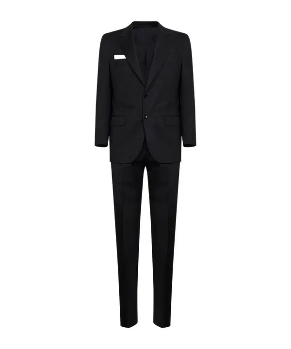 Kiton Single-breasted Suit
