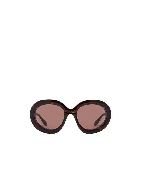Alaïa Butterfly Frame Sunglasses
