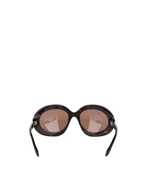 Alaïa Butterfly Frame Sunglasses