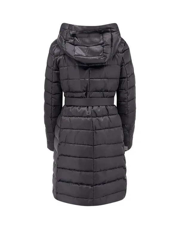 Max Mara Novef Quilted Coat