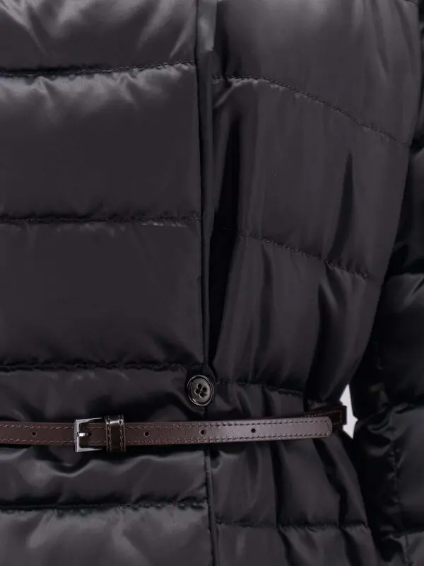 Max Mara Novef Quilted Coat