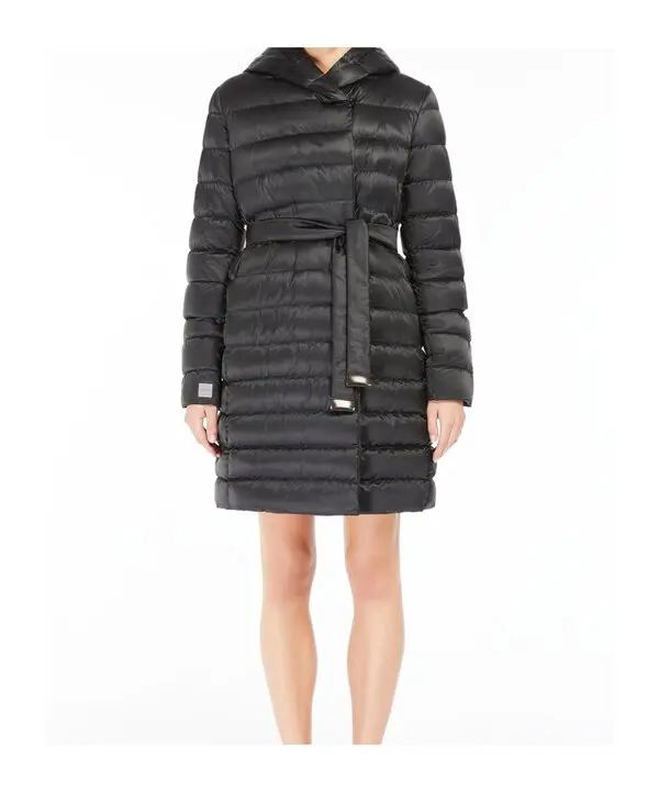 Max Mara Novef Quilted Coat
