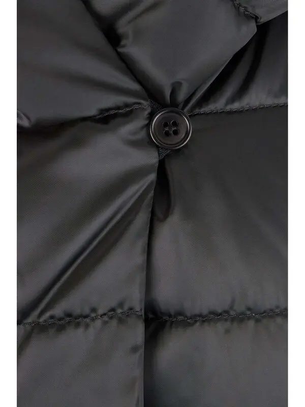 Max Mara Novef Quilted Coat