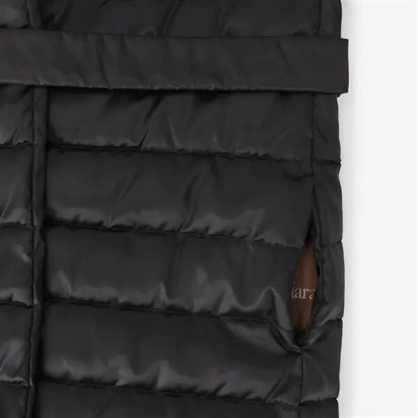 Max Mara Novef Quilted Coat