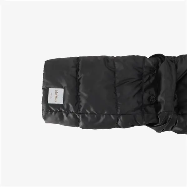 Max Mara Novef Quilted Coat