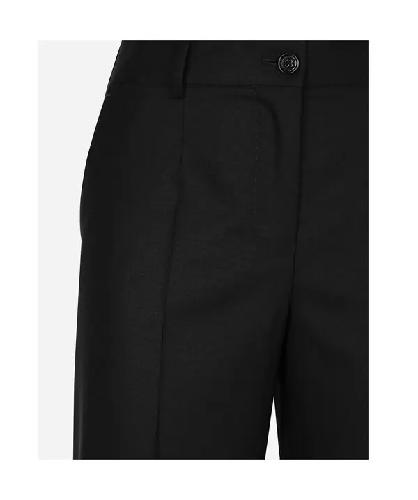 Dolce & Gabbana Dolce Gabbana Low-rise Flared Pants