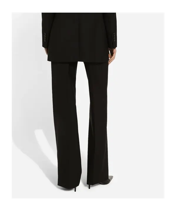 Dolce & Gabbana Dolce Gabbana Low-rise Flared Pants