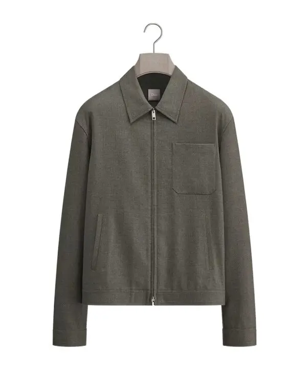 Dior Long-sleeved Shirt