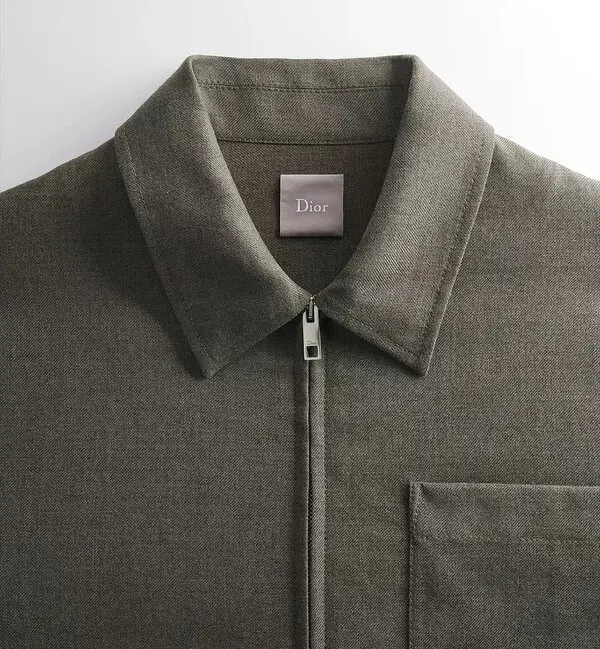 Dior Long-sleeved Shirt